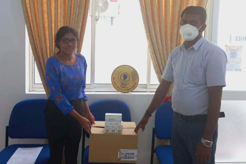 Healthcare - Tennyson & Vinitha Rodrigo Trust